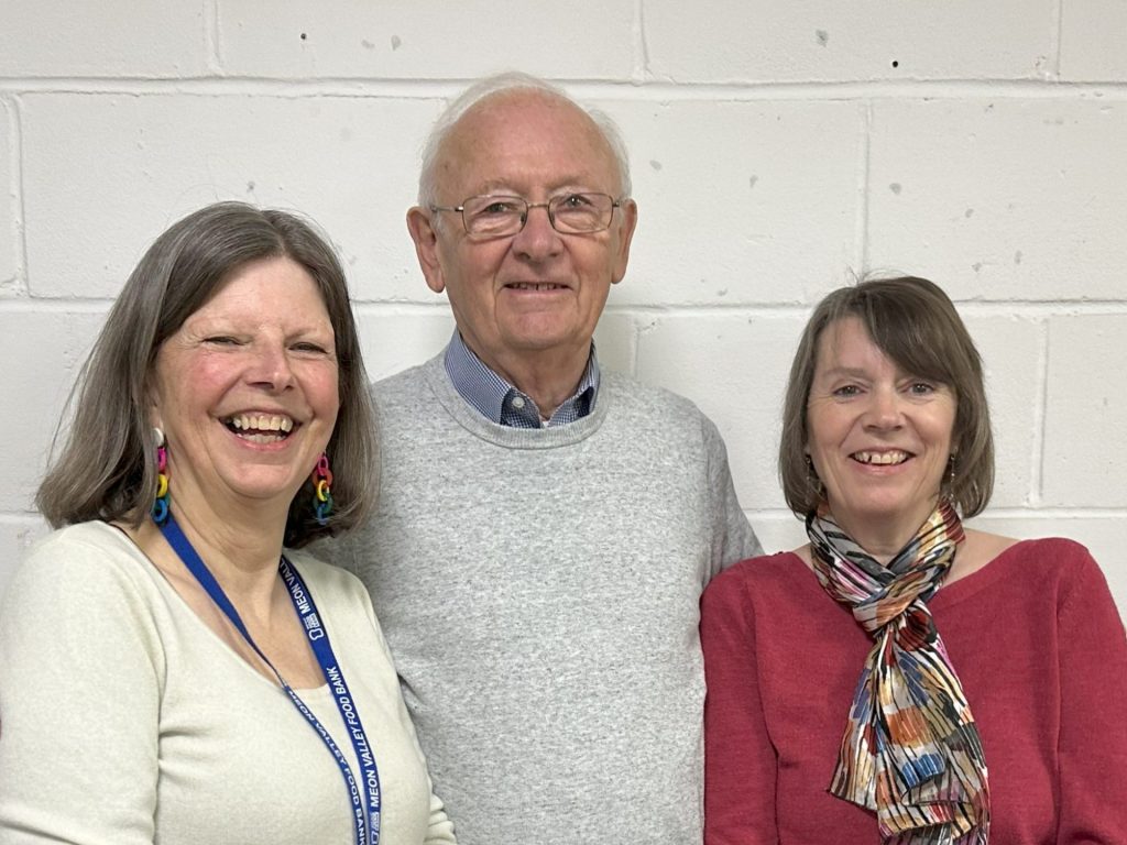 Welcome - Meon Valley Food Bank